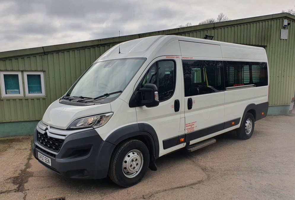 Minibus Lite Peugeot Boxer school minibus sales