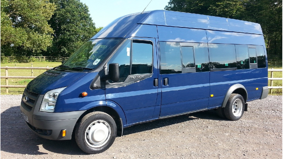 Used ford transit 17 seat minibus, Used ford transit 17 seater minibus ...