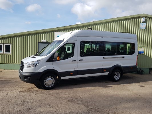 Used ford transit 17 seat minibus, Used ford transit 17 seat minibus in ...